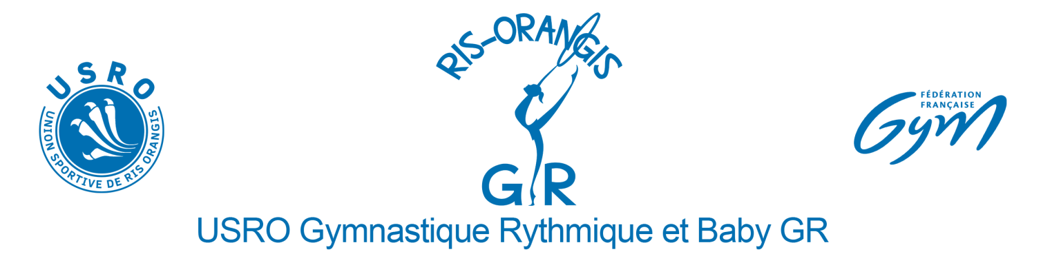 USRO GR – Section Gymnastique Rythmique – Baby GR de l'USRO